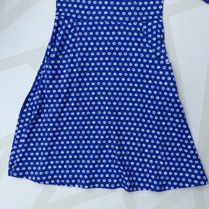 Svaha | Dresses | Svaha International Phonetic Symbols Polka Dot Dress ...